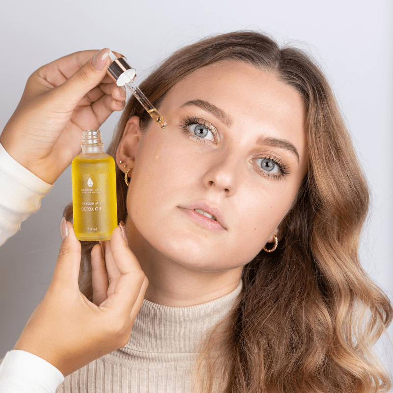 Detox Oil - Oxygeni Hair and Skin Shop