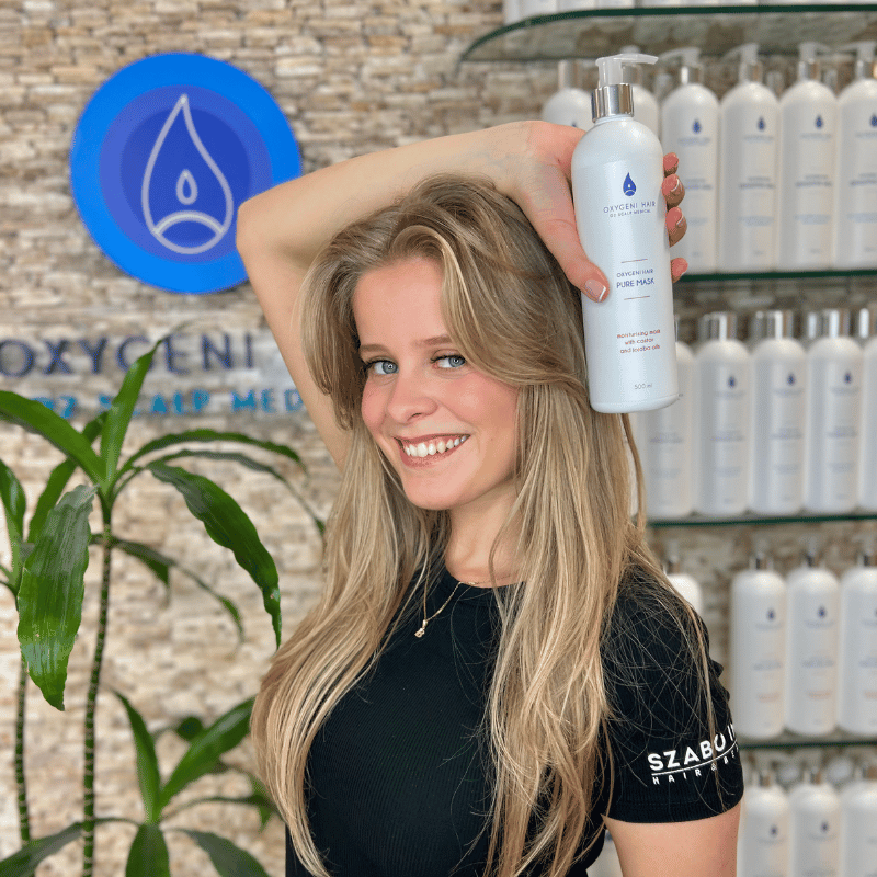 Pure Mask - Oxygeni Hair and Skin Shop