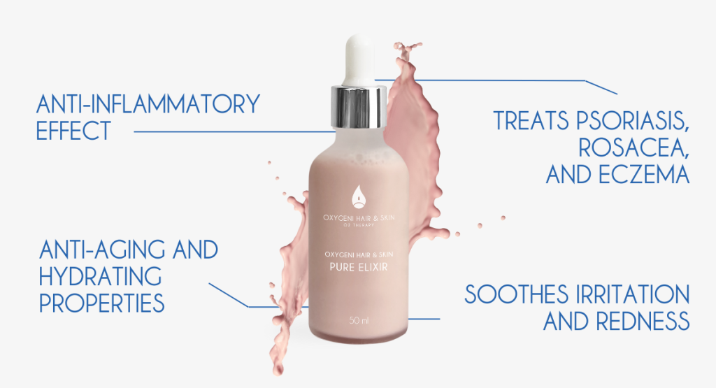 Pure Elixir - Oxygeni Hair and Skin Shop