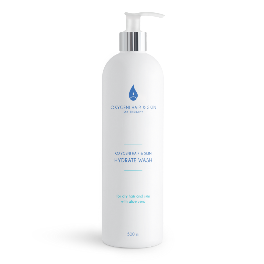 Hydrate Wash - Oxygeni Hair and Skin Shop